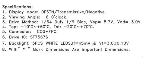 Customized 128x64 Transmissive Graphic LCD Displays Manufacturers Suppliers Factory ENRICH