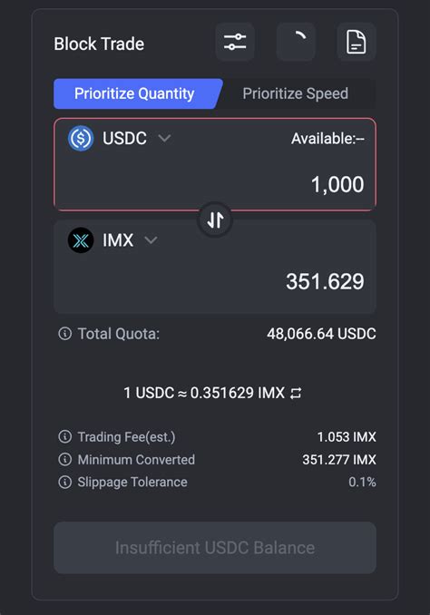 Direct Comparison Of Block Trade By Loopring Vs Uniswap Swap 1000