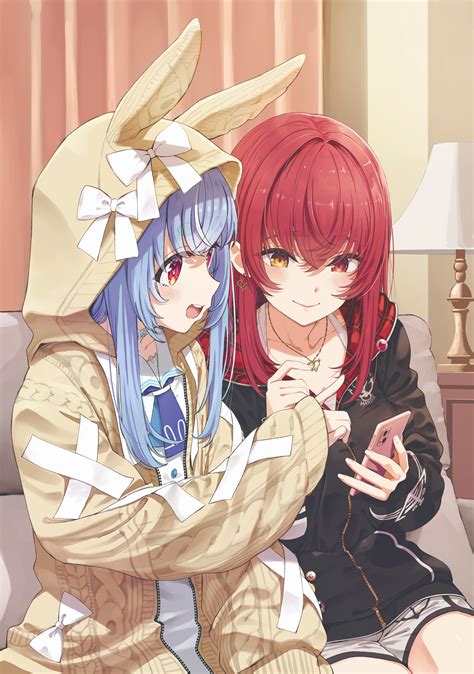 Smartphone Danbooru
