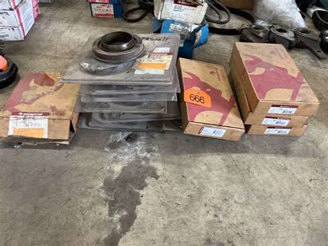 Assorted Oil Seals Res Auction Services