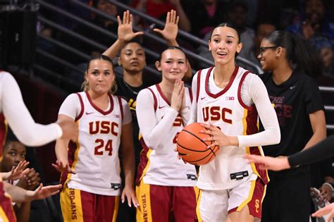 Usc Women Beginning Ncaa Tournament Against Clemson With Newfound Drive