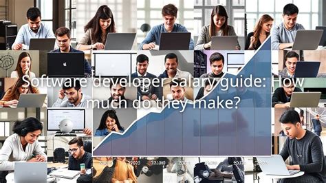 Software Developer Salary Guide How Much Do They Make