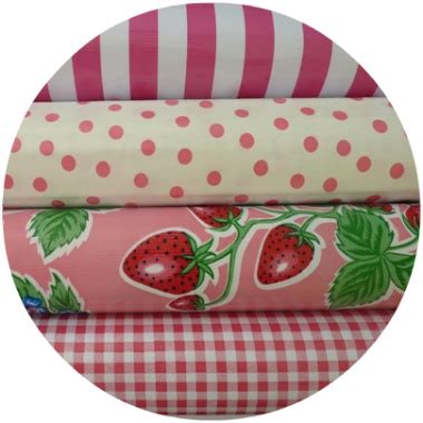 I Just Love That Fabric Blog Tips For Sewing Oilcloth Laminated Cotton