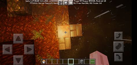 Please Do Read This All Issue Jebbyk OSBES Minecraft Bedrock Edition Shader GitHub