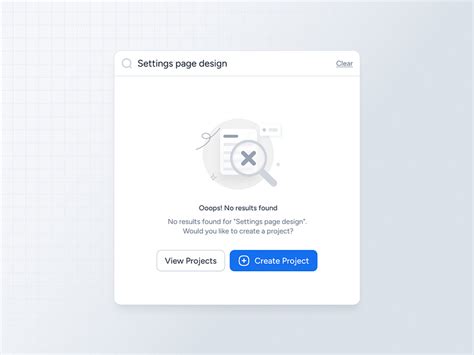 Search Component Ui By Bhoomika Shiyani On Dribbble