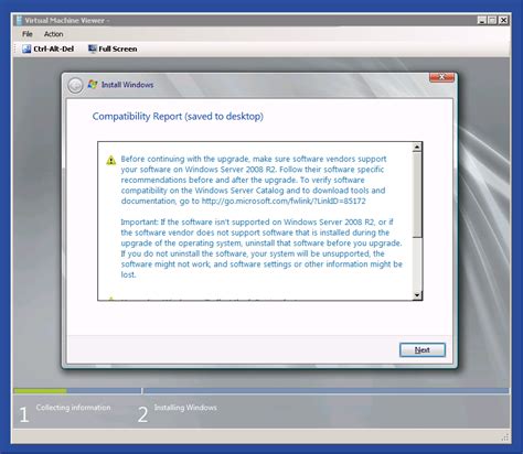 In Place Upgrade Windows Server 2008 To Windows Server 2008 R2 Thomas Maurer