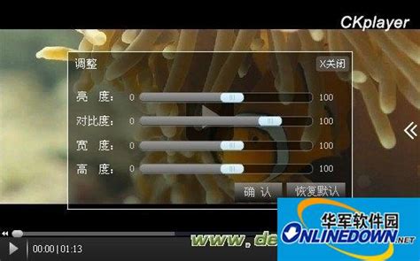 视频播放器ckplayer怎么安装？怎么用？ 华军软件园