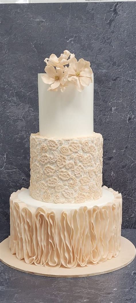 Торт на свадьбу Белые торты Торт Фисташка