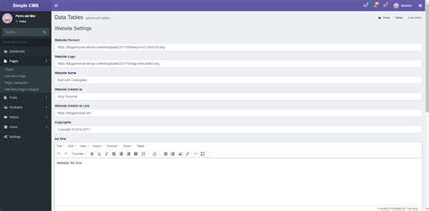 Php Fetch And Update Data In Same Page CodeIgniter Stack Overflow