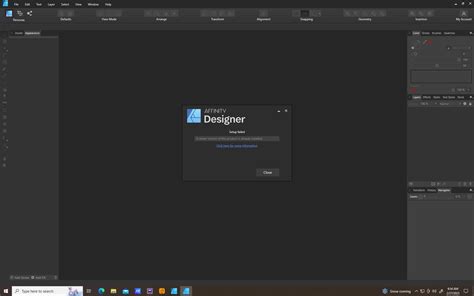 Designer Update V Bugs Found On Windows Affinity Forum