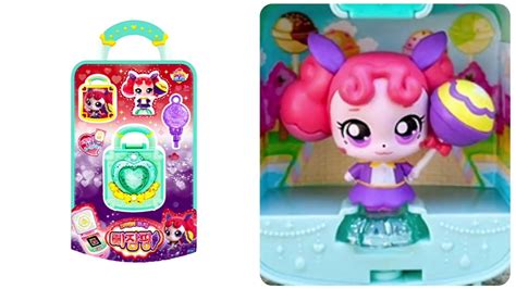 🔑 알쏭달쏭 캐치티니핑 토라짐의 티니핑 삐짐핑 피규어가 나왔어요 알쏭달쏭 캐치티니핑 시즌3 Youtube