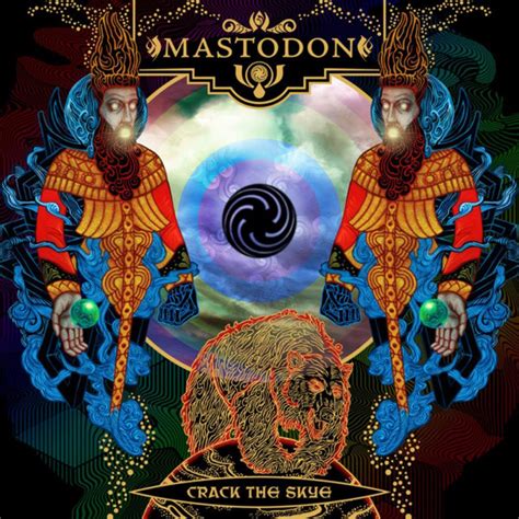 Mastodon Crack The Skye Reviews