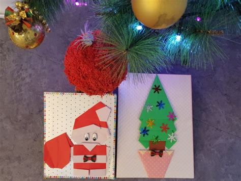 어린이집 크리스마스 카드 만들기 네이버 블로그