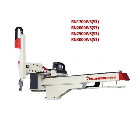 Runma Three Axis Large Bull Head Robot Cartesiano 15kg Light Duty Elevated Industrial Robot Is