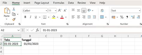 Yuk Belajar Fungsi Tanggal And Waktu Di Excel