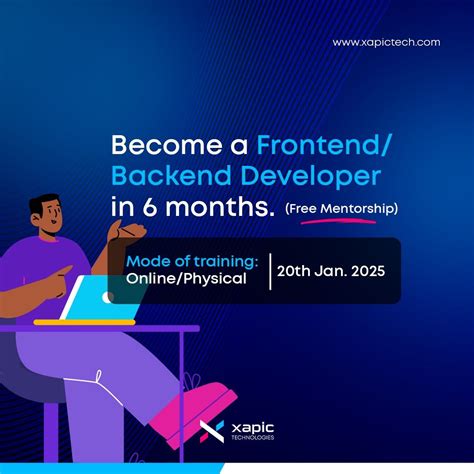 Xapic Technologies On Linkedin Frontenddevelopment