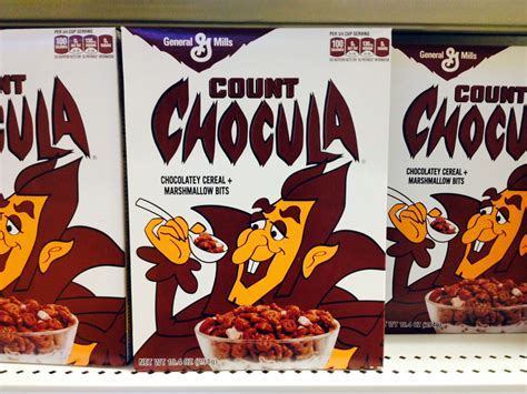 Count Chocula ツカウエイゴ