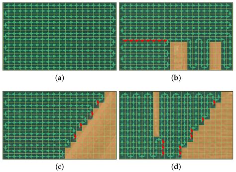 Field Complete Coverage Path Planning Based On Improved Genetic