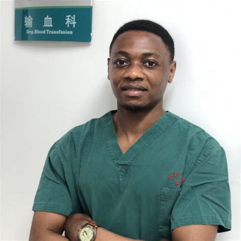 Fidele Kakule Kitaghenda Md Xuzhou Medical College Xuzhou