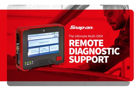 remote diagnostic support