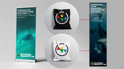 Branding And Web Design For Non Profit Organization Behance