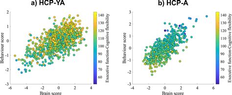 Latent Dimension Latent Dimension In A Hcp Ya And In B Hcp A Each Download Scientific Diagram