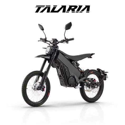 Talaria X3 Pro L1e 45 Km H And Mx Off Road Robbo