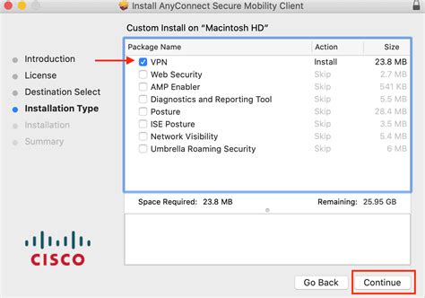 Cisco Anyconnect Mac Valueslasopa