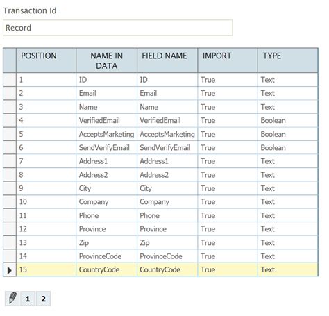 Webservice Writer Setup Integration Cookbook Realisable