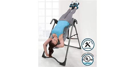 Teeter Fitspine X1 Inversion Table