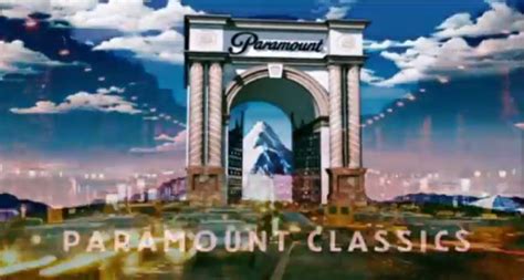 Paramount Classics 2005 Logo Variant By Arthurbullock On Deviantart