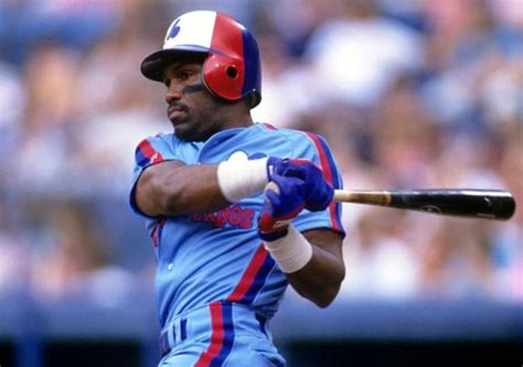 Tim Raines Hall Of Fame Day Cooperstown Cred