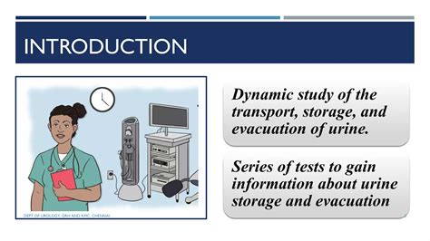 Urodynamics Pdf Digestive Disorders Diseases And Conditions