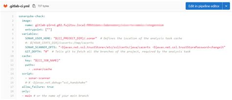 Sonar Token Doesnt Work Sonarqube Server Community Build Sonar Community