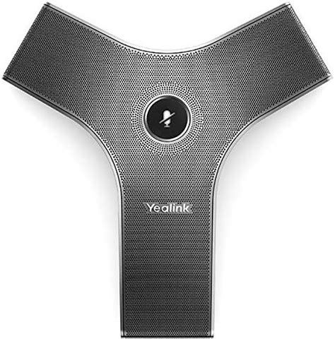 Amazon.com : Yealink VCM34 Video conferencing Microphone Array ...