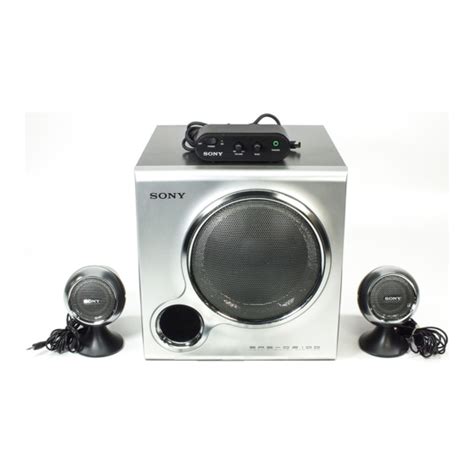 Sony Srs D2100 Service Manual Pdf Download Manualslib