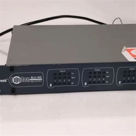 Black Mieux Digital Signal Processor 32 Bit Model Name Number Blu