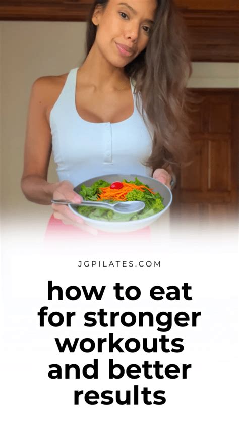 Pilates And Nutrition How To Fuel Your Workouts And Boost Results