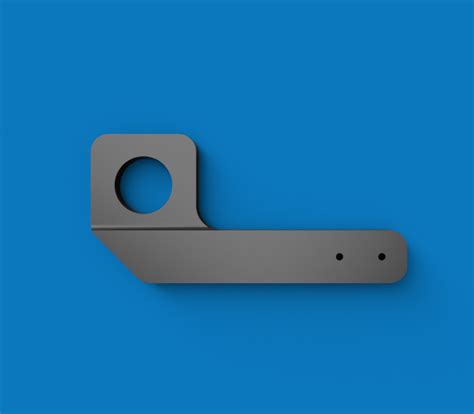 Advantageous Creations Proximity Sensor Mounting Bracket 32mm