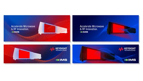 Keysight Technologies On Behance