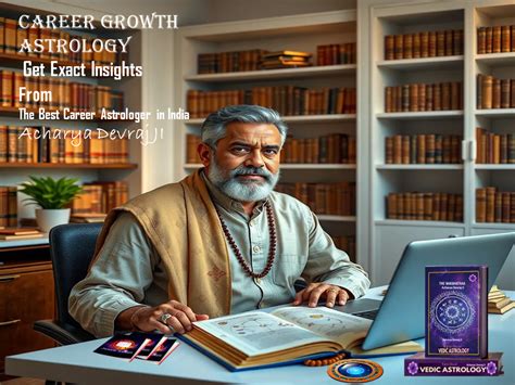 Unlock Career Success Through Astrology Insights From Acharya Devraj Ji