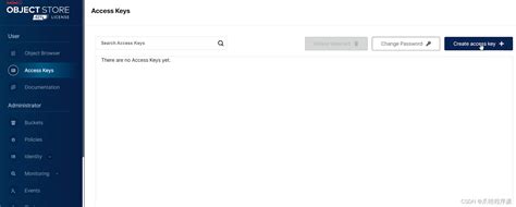 Minio文件服务器超详细 Csdn博客