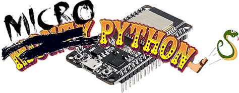 Modul Esp32 Micropython Fyzikální Kabinet Fyzkab
