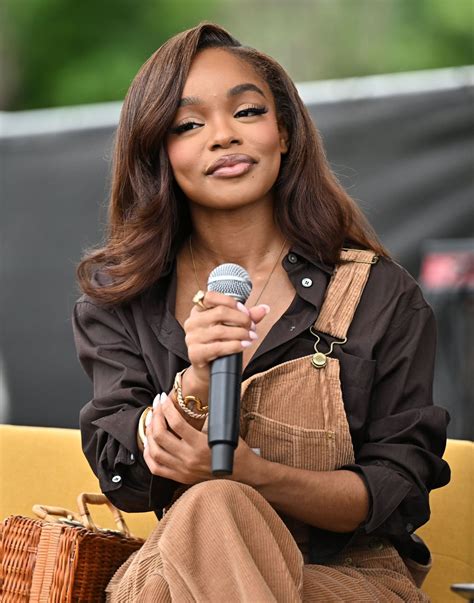Marsai Martin Shines At 2025 Blavity Fest Atlanta • Celebmafia