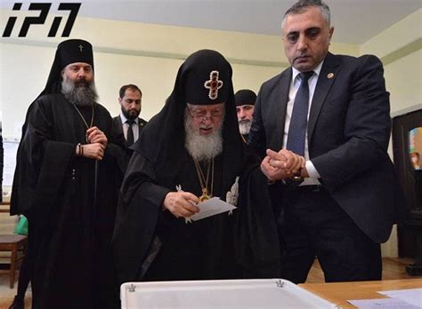 ილია მეორე ყველაფერი კარგად იქნება კვირის პალიტრა