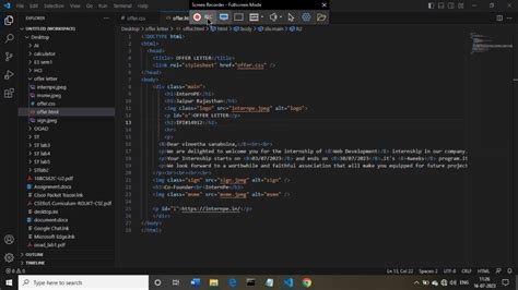 Vineetha Sanaboina On Linkedin Internship Webdevelopment Internpe