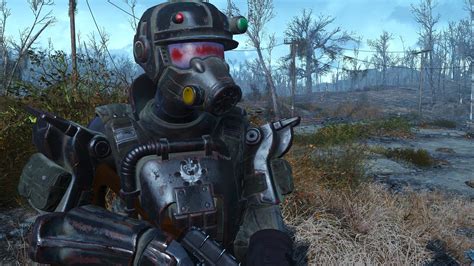 Fallout 4 Recon Marine Armor