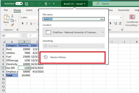 How To See Who Made Changes In Microsoft Excel SpreadCheaters