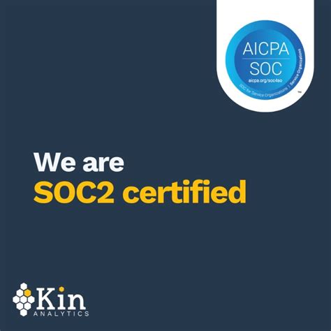 Dataprotection Ai Analytics Soc2certified Kin Analytics