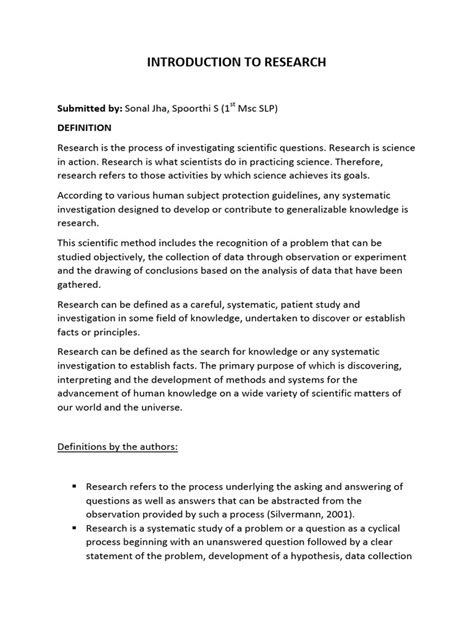 Experimental Research Draft Pdf Experiment Quantitative Research